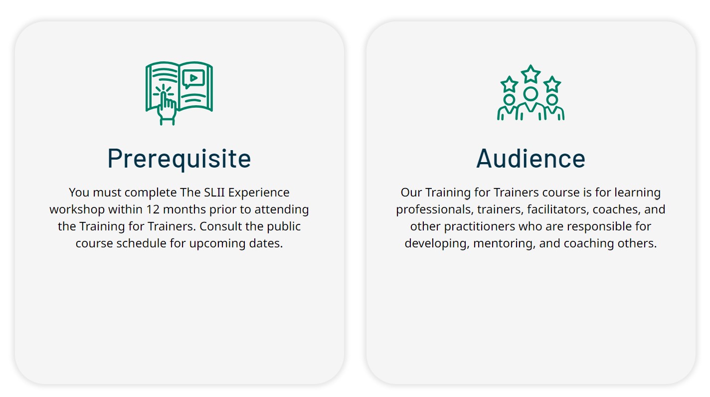 SLII® – Virtual Training for Trainers | Blanchard Japan